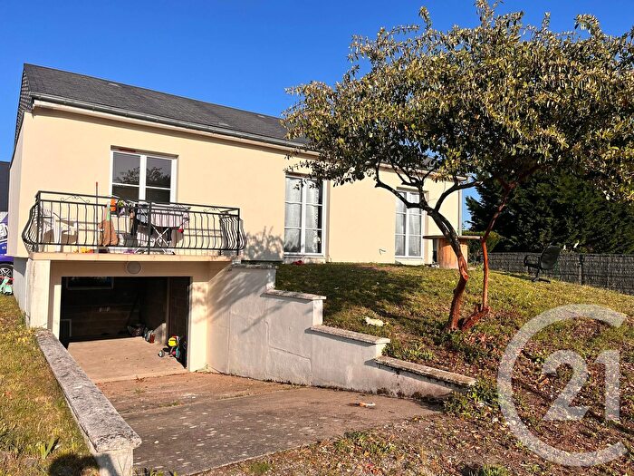 Cléry-Saint-André - Maison 4 pièces à vendre