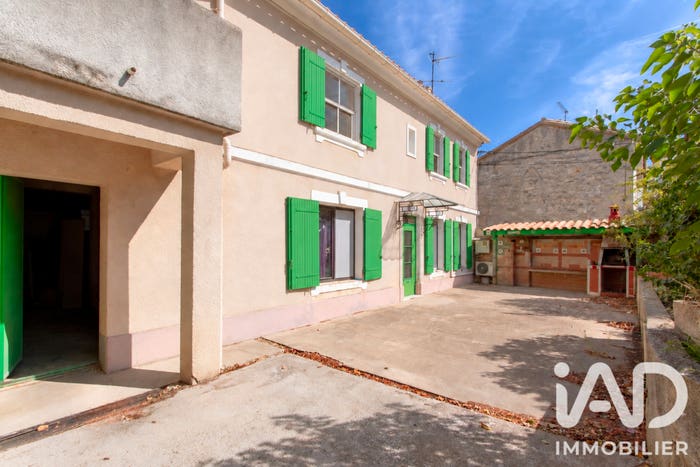 Fontvieille : Maison 9 pièces à vendre