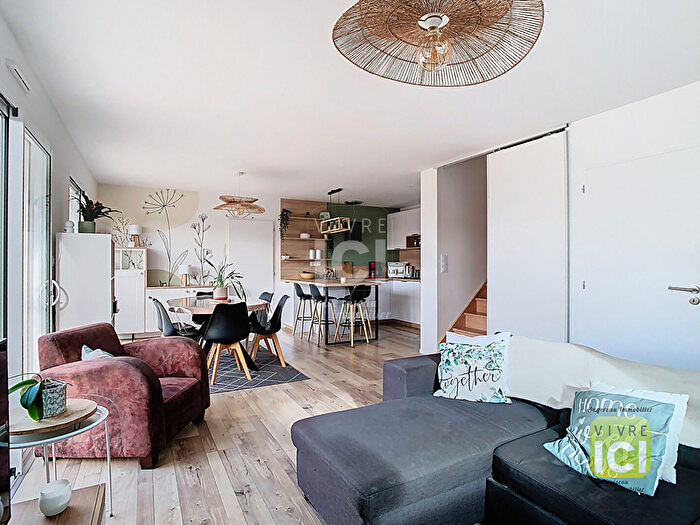 Maison à vendre - Cholet, Val de Moine - 5 pièces - 4 chambres