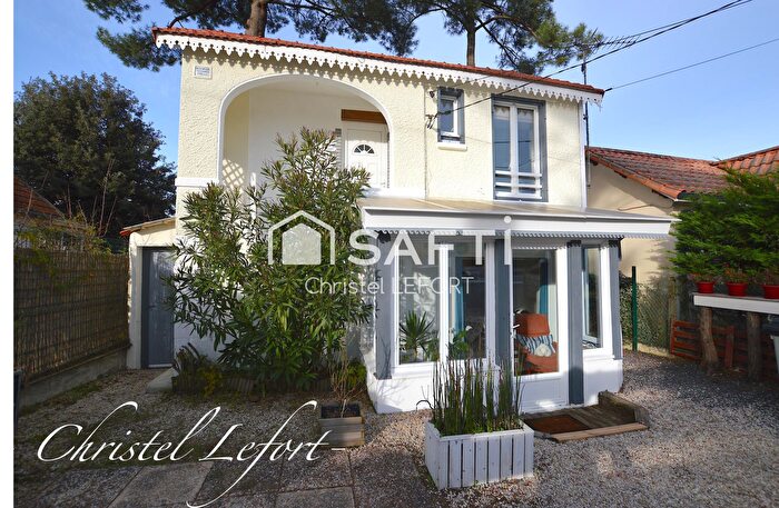 Maison à vendre - Saint-Brevin-les-Pins, Mindin - 5 pièces - 2 chambres