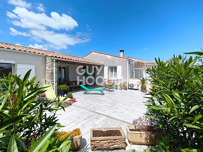 Maison 4 pièces à vendre - Dolus-dOléron