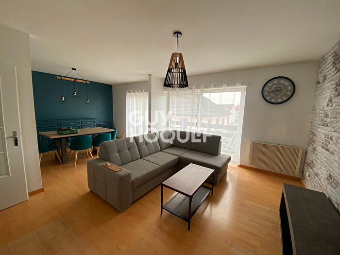 Appartement 3 pièces à Zillisheim, à louer