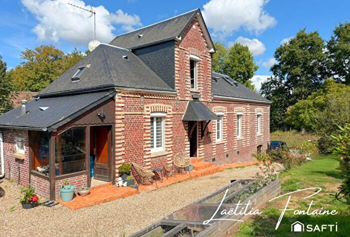 Maison 5 pièces à Graimbouville, à vendre