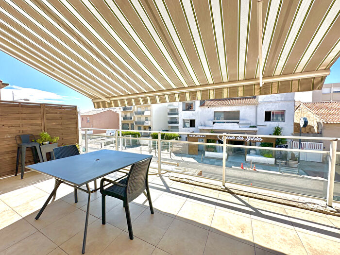 Appartement à vendre - Mauguio, Carnon - 4 pièces - 4 chambres