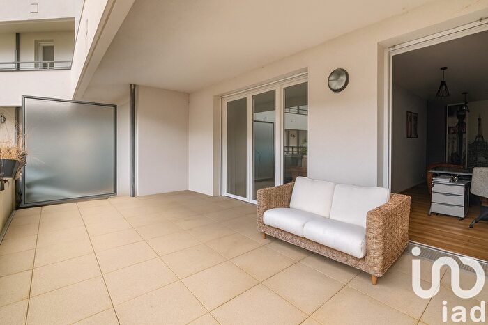 Appartement à vendre - Meaux, Saint-Nicolas, Foch - 4 pièces - 3 chambres