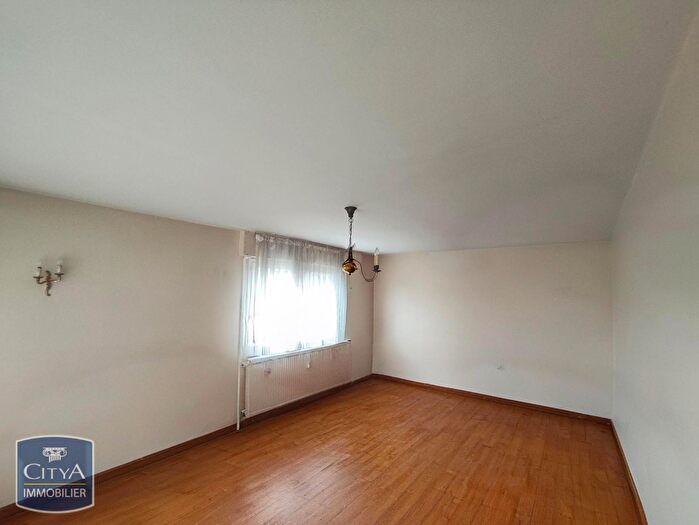 Appartement à vendre - Guéret, Centre-ville, La Rodde, Champegaud - 3 pièces - 2 chambres