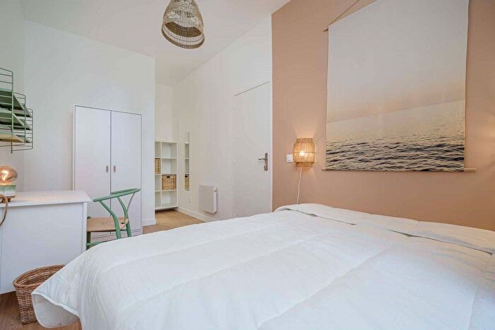 Appartement à louer - Le chapitre, Marseille er arrondissement - 1 pièce