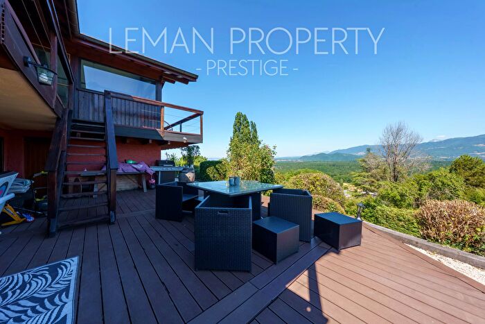 Maison 9 pièces à vendre - Sciez