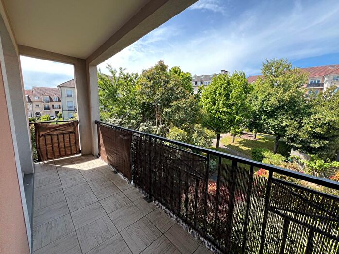 Appartement 3 pièces à vendre à Magny-le-Hongre