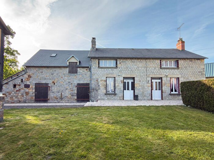 Saint-Georges-de-Rouelley - Maison 7 pièces à vendre