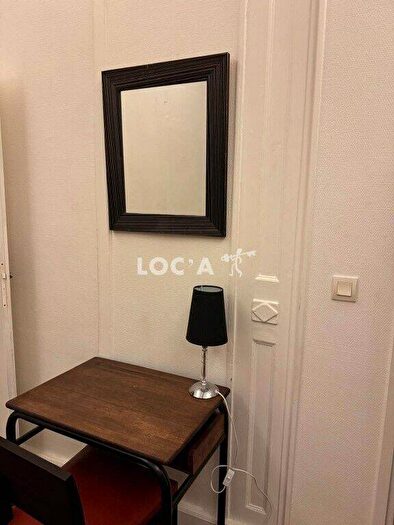 Appartement à louer - Lyon ème arrondissement - 1 pièce