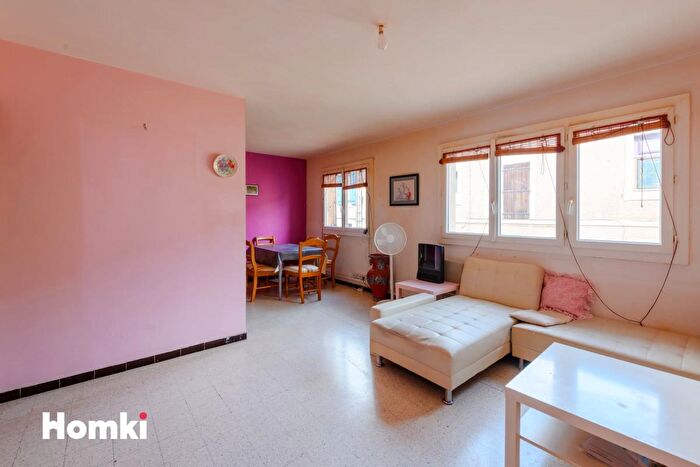 Nîmes, La Gazelle, Ventabren : Appartement 3 pièces à vendre