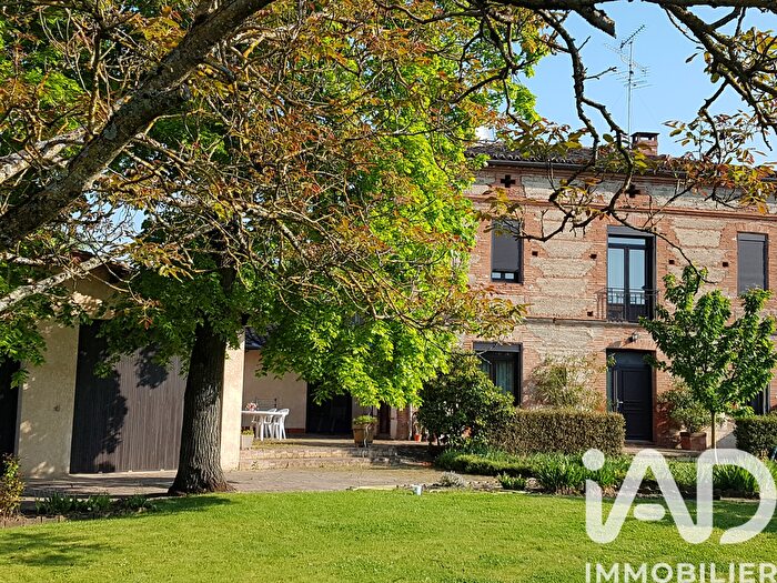 Maison à vendre - Castelsarrasin, Cassenel - 8 pièces - 4 chambres