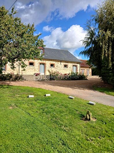 Maison à vendre - Ballots - 6 pièces - 5 chambres