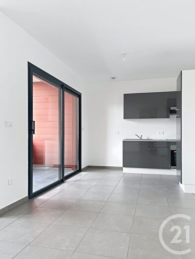 Appartement 2 pièces à Montbéliard, Faubourg, Mont-Chevis, Chiffogne, Citadelle, à louer