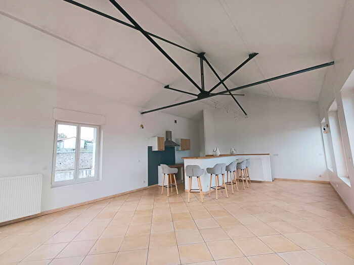 Appartement à vendre - Aubenas, Paillouse, Baza - 4 pièces - 2 chambres