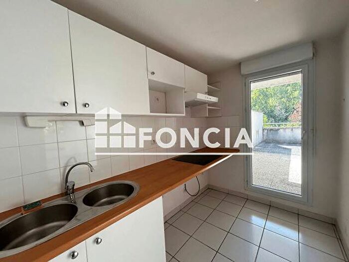 Appartement à louer - École maternelle Sentini, Agen - 3 pièces - 2 chambres