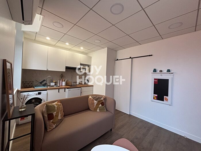 Appartement à louer - Toulouse, Patte dOie, Fontaines - 1 pièce - 1 chambre