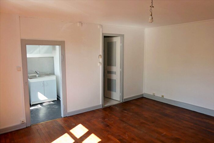 Appartement 2 pièces à louer à Laneuveville-devant-Nancy
