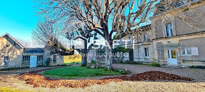 Maison à vendre - Pujols - 13 pièces - 7 chambres