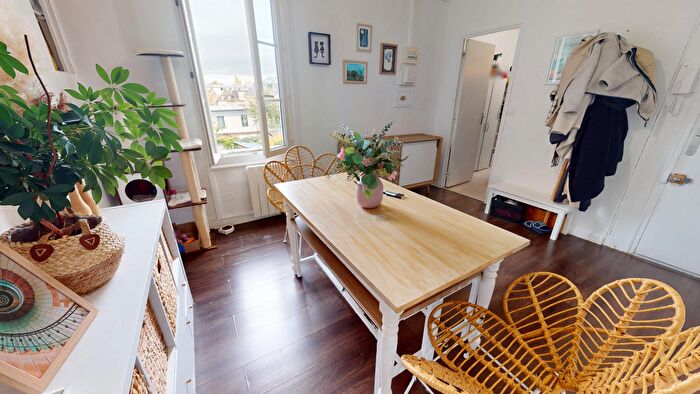 Appartement à vendre - Caen, Saint-Ouen - 3 pièces - 2 chambres