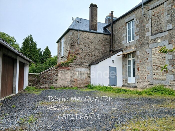 Maison 4 pièces à Sourdeval, à vendre