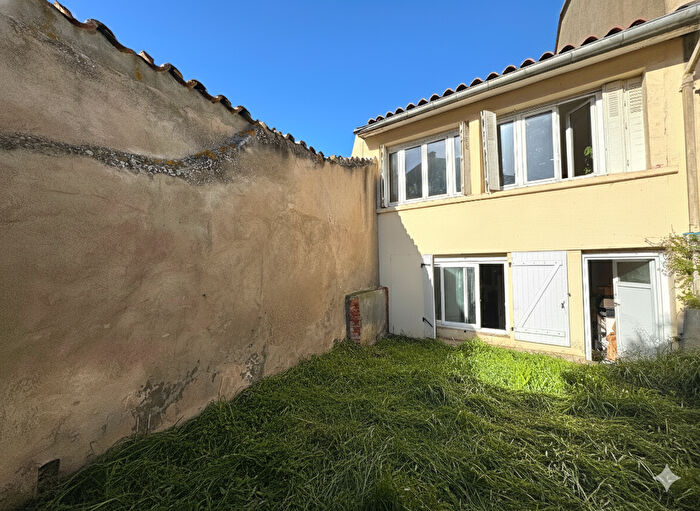 Maison à vendre - Toulouse, Pouvourville - 4 pièces - 3 chambres