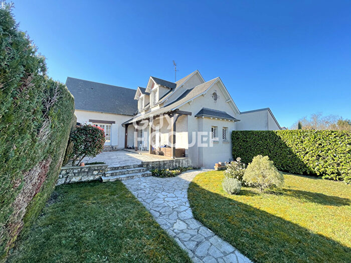 Bourges, Centre-ville, Charlet, Lahitolle, Pignoux, Sembat - Maison 6 pièces à vendre