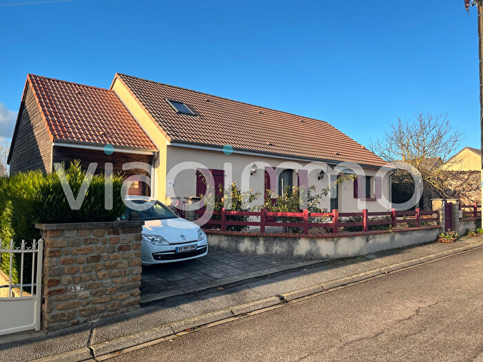 Maison à vendre - Valframbert - 6 pièces - 3 chambres