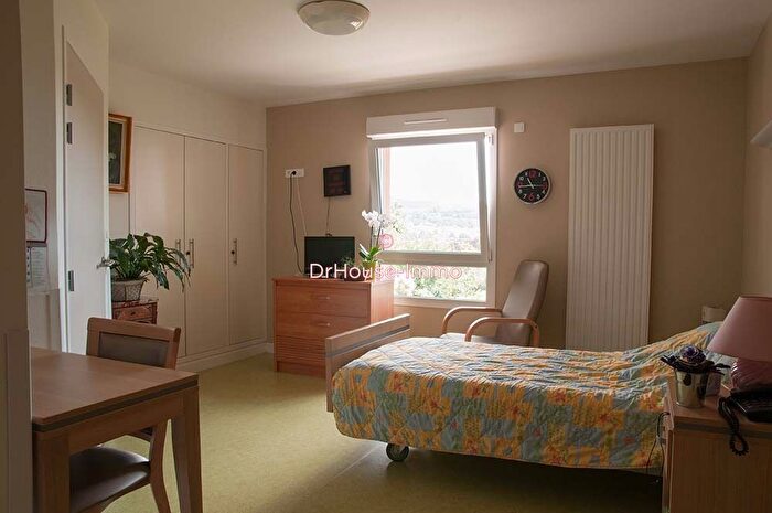 Appartement à vendre - Pélussin - 1 pièce - 1 chambre