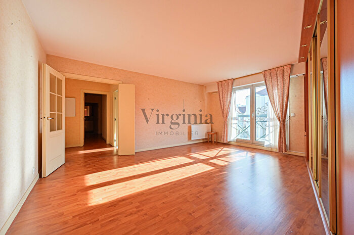 Charenton-le-Pont, Centre ancien : Appartement 3 pièces à vendre