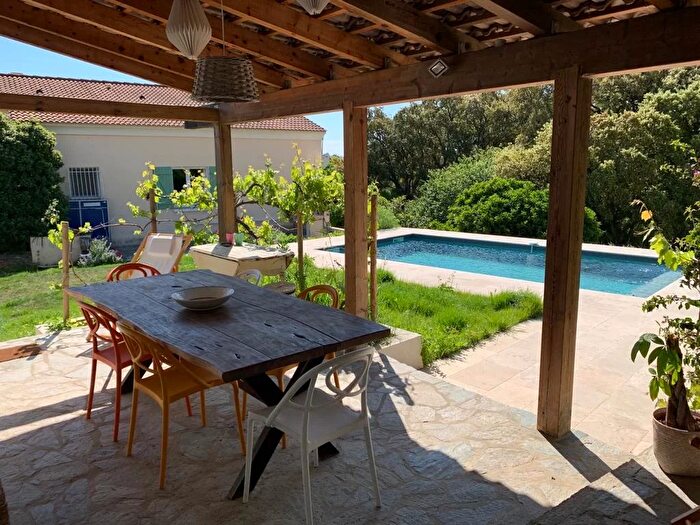 Maison à vendre - Furiani - 6 pièces - 4 chambres