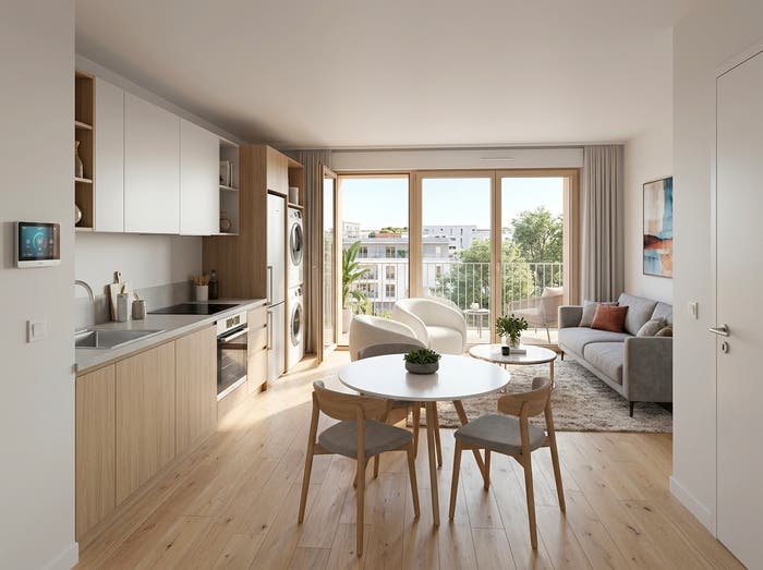 Montreuil, Branly, Boissière - Maison 2 pièces à vendre