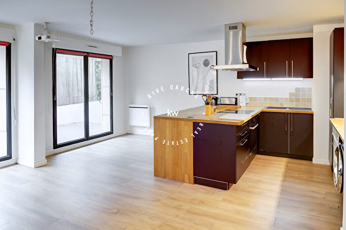 Appartement à vendre - Meudon, Bellevue - 2 pièces - 1 chambre