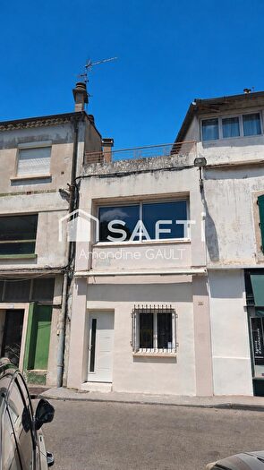 Maison 2 pièces à vendre à Alès, Centre-ville