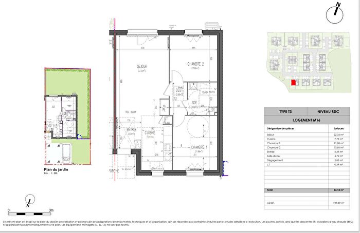 Maisons à vendre et appartements à louer - 3