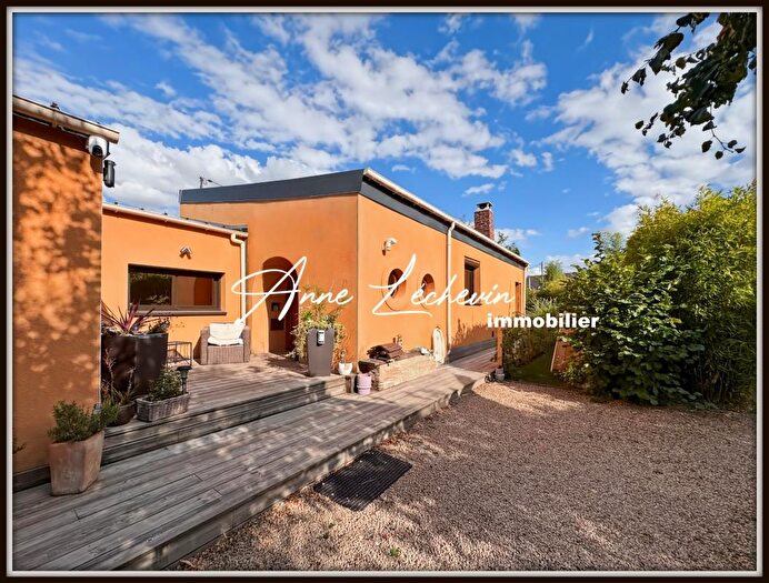 Maison 4 pièces à vendre - Libercourt