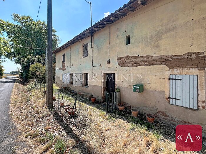 Maison 4 pièces à vendre - Saint-Sulpice-la-Pointe