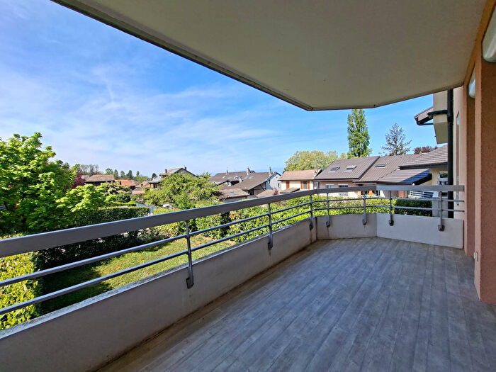 Appartement 2 pièces à vendre - Thonon-les-Bains