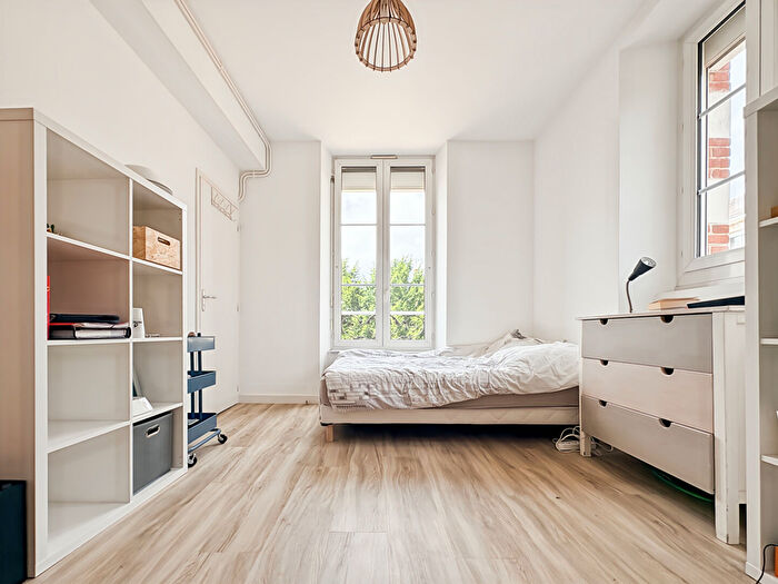 Quartiers Centre, Fougères, Sévigné - Appartement 1 pièce à vendre