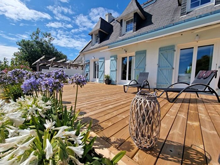 Maison à vendre - Penmarch - 8 pièces - 6 chambres