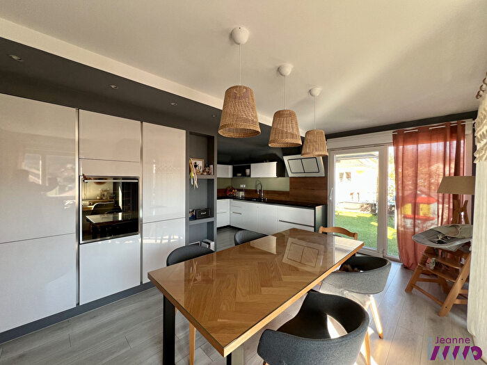 Appartement à vendre - Belfort, Miotte, Forges - 5 pièces - 3 chambres