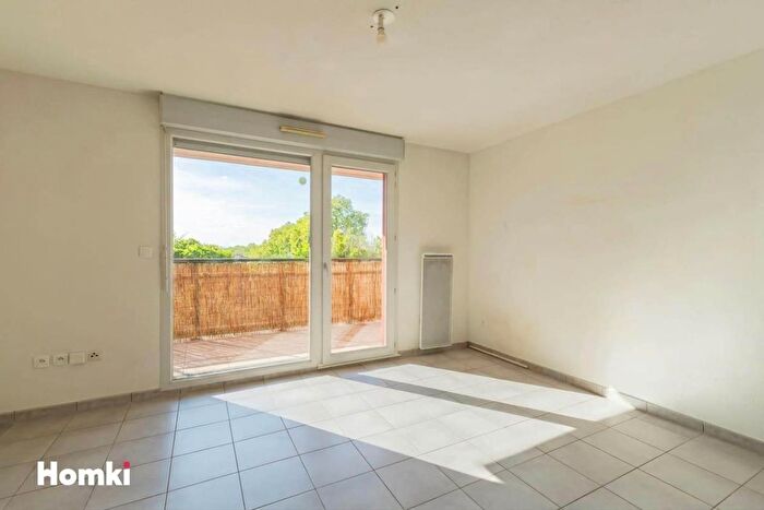 Saint-Orens-de-Gameville : Appartement 2 pièces à vendre