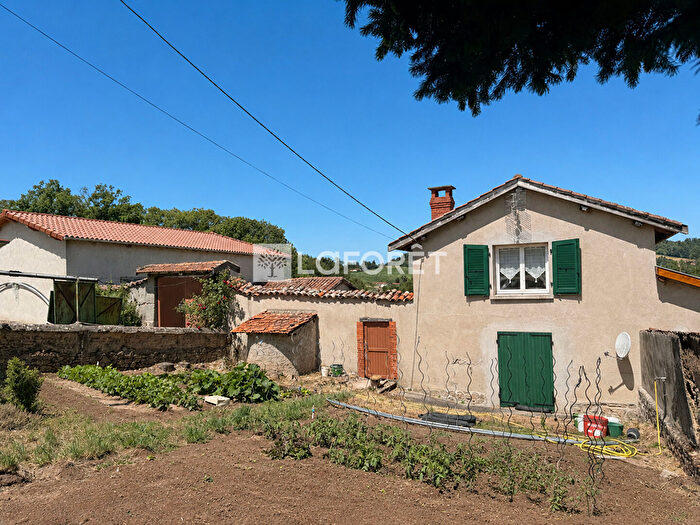 Souzy : Maison 4 pièces à vendre