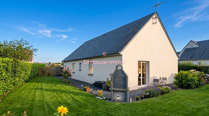 Maison 4 pièces à vendre à Marigny
