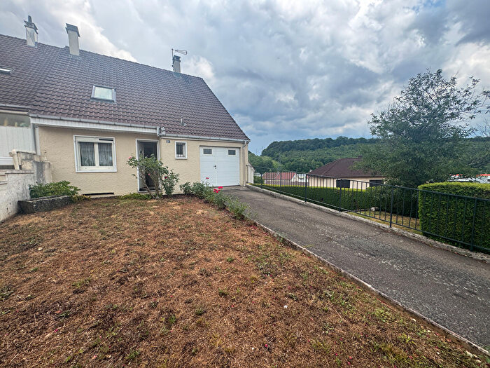 Maison 4 pièces à vendre à Héricourt