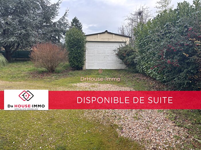 Maison à louer - Chambray-lès-Tours - 4 pièces - 2 chambres