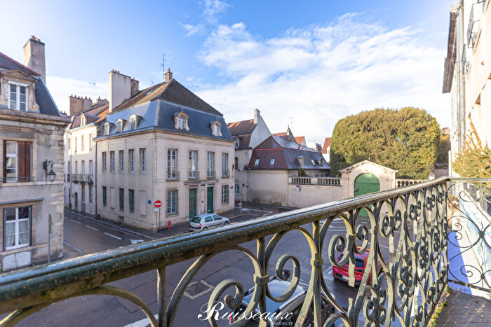 Appartement à vendre - Dijon, Centre-ville - 1 pièce