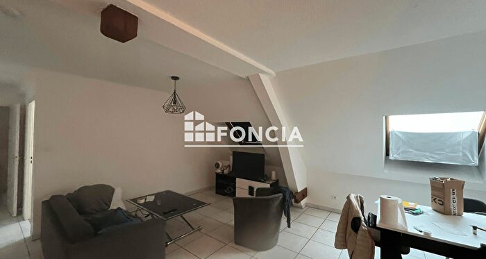 Appartement à vendre - Franois - 3 pièces - 2 chambres