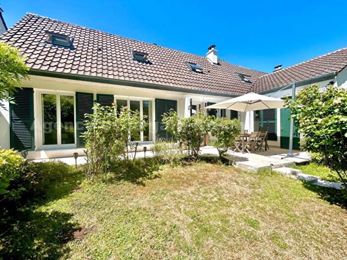 Maison 6 pièces à vendre - Épinay-sous-Sénart